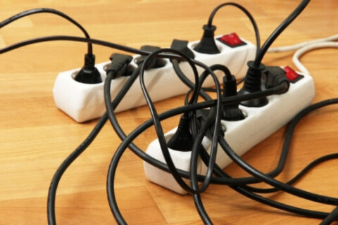 Dangers of Overloaded Outlets - Oleada Electrical